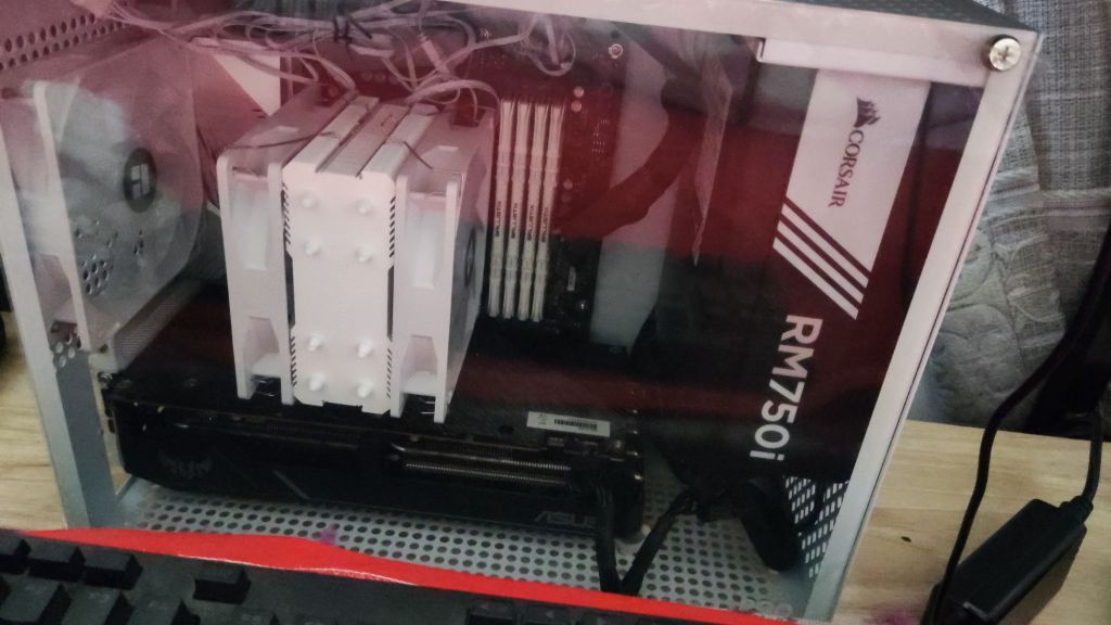 出一套5600b2+5600xt整机 暂不拆 贩子勿扰 NGA玩家社区