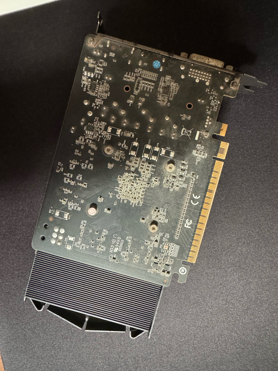 出一张1050ti不用外接供电的 NGA玩家社区