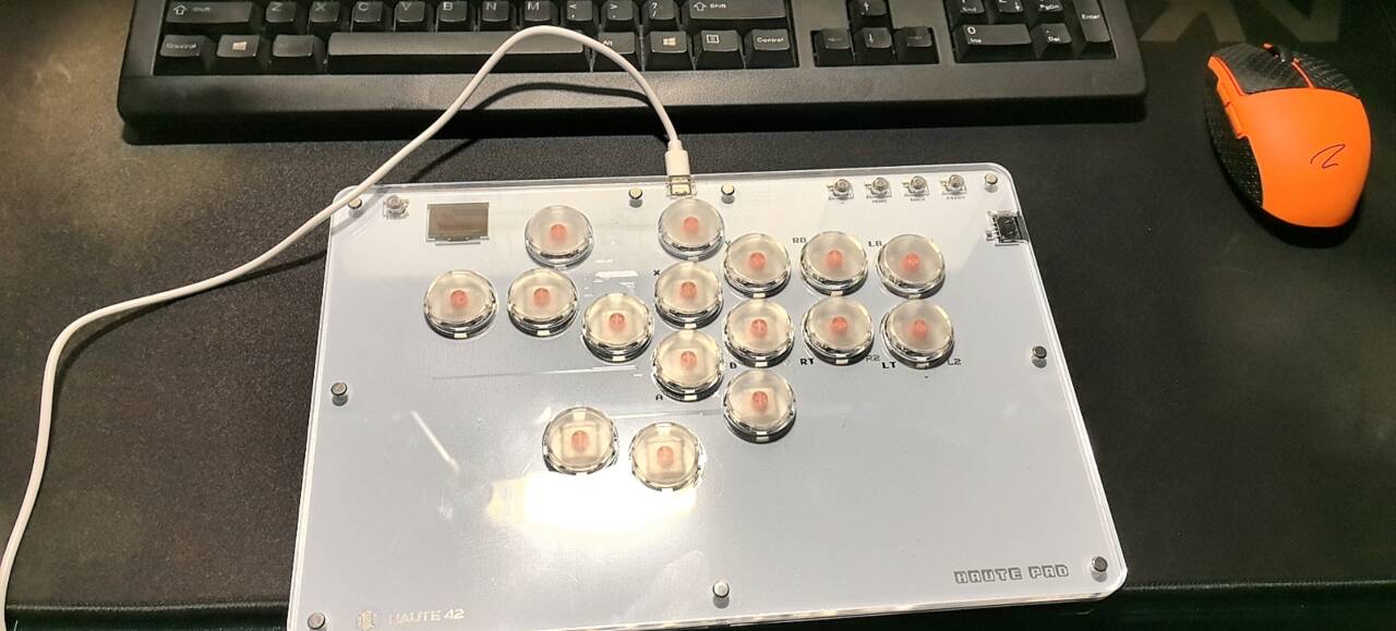 萌新想入坑街霸6，就是在犹豫要不要直接上hitbox NGA玩家社区