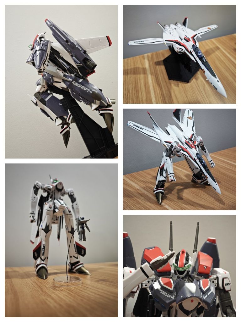 [可动成品]铁飞机入坑指南 178