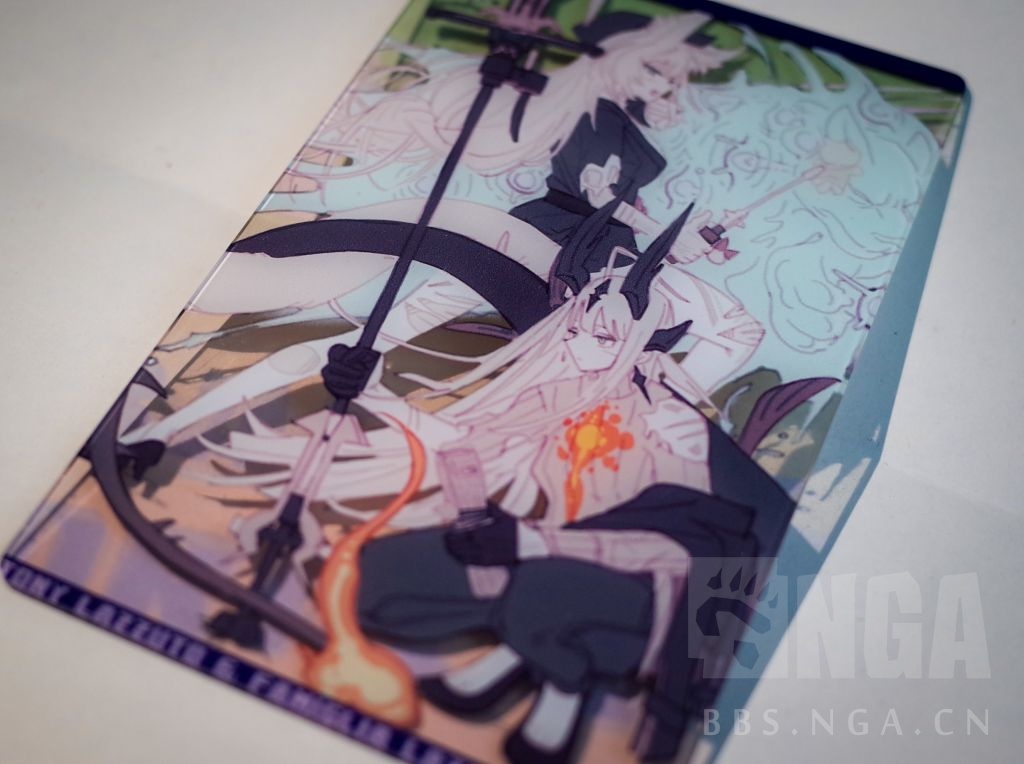 [同人创作] 苇草中心向合志《BAELFYR》CP30(嗯？)宣传 NGA玩家社区