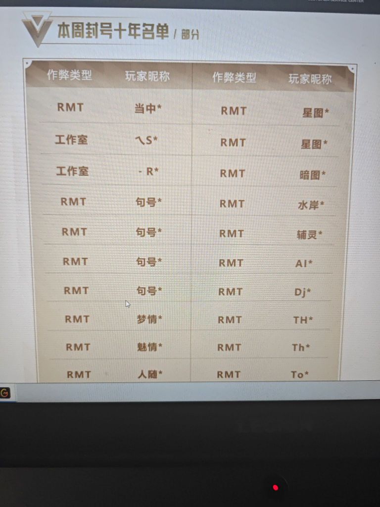 [杂谈] 我就想问，那些各种直播代打的算不算RMT NGA玩家社区