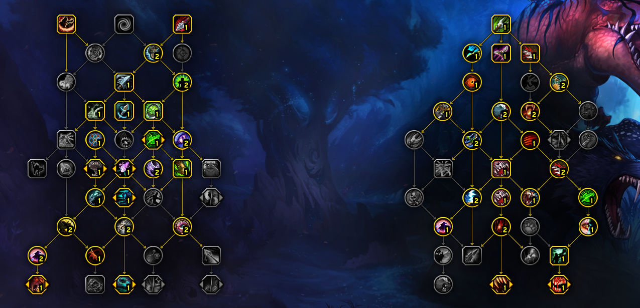 [PVE] [兽王] 3500+ 兽王 大秘境经验分享 178