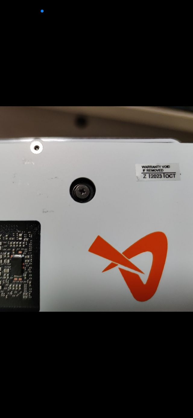 dy判客4070双风扇到货了，但是有刮痕留不留好？ NGA玩家社区