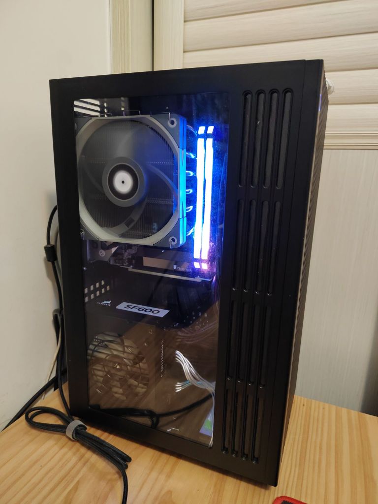 出套itx板u b460i+10105 NGA玩家社区