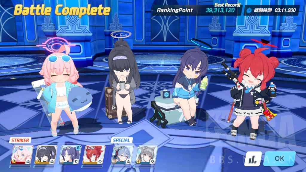 [闲聊杂谈][日服][日服]这GOZ真的剧毒 NGA玩家社区