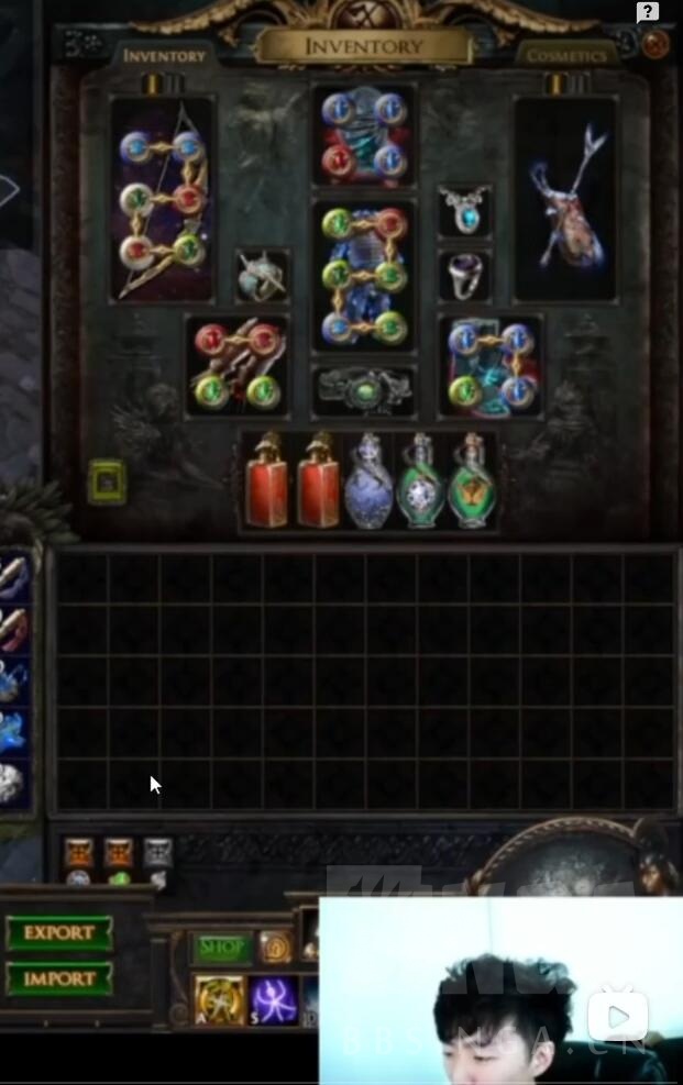 [BD探讨] 什么烙印 不懂 正荣哥 BD 已经过了这T17 阴间词缀了 NGA玩家社区