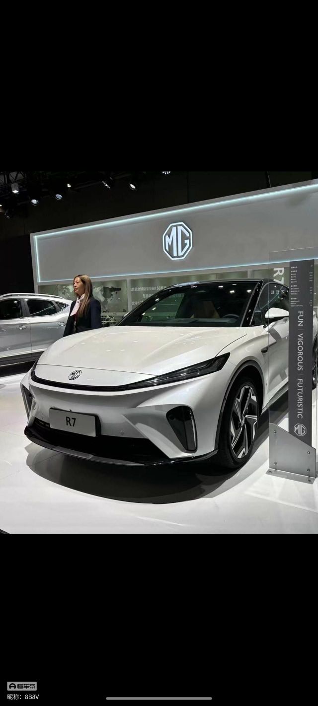 MG R7能买吗？ NGA玩家社区