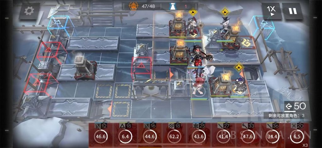 [闲谈交流]第一次没有抄作业，打过ex8，深海队是真的猛。 178