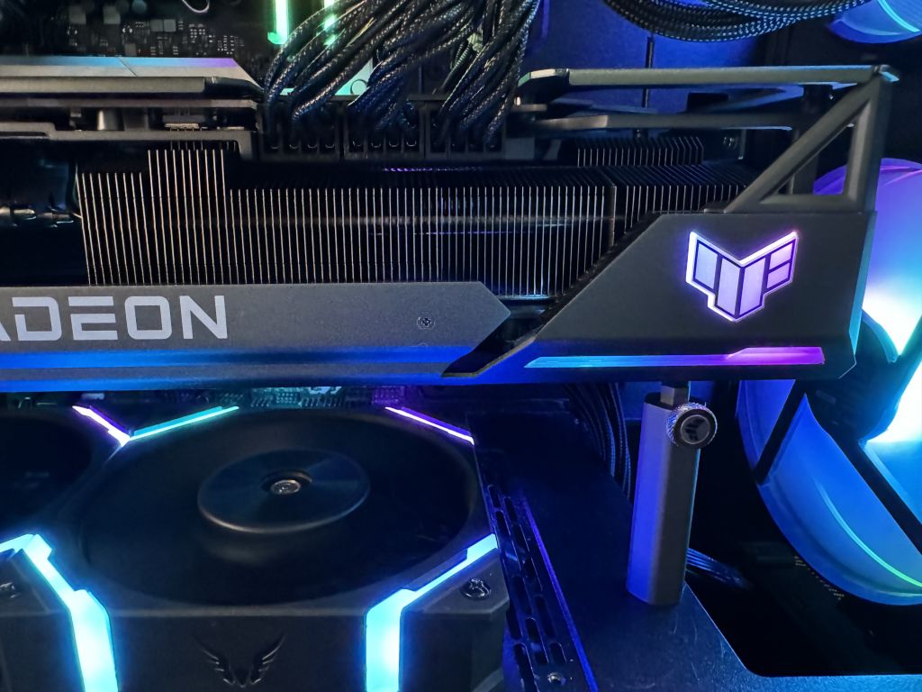 双十二购入的7900XTX TUF有感 NGA玩家社区