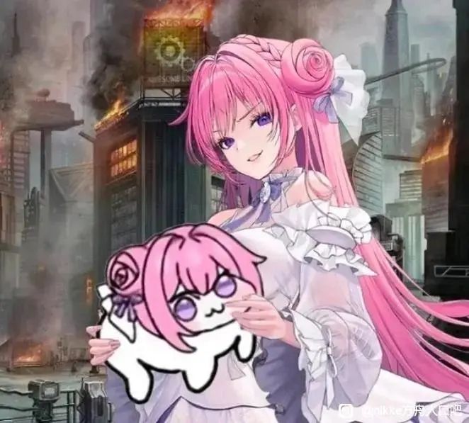 [版面活动][Roll奖] Doro竟降临到我身边！粉红色头发的狗大型Roll楼 NGA玩家社区