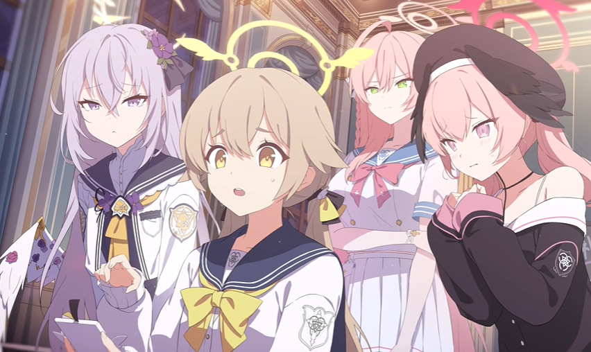 [新闻搬运] 主线故事VOL.3'伊甸园条约篇'第2章(下)介绍PV NGA玩家社区