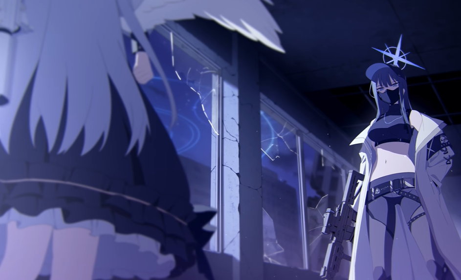 [新闻搬运] 主线故事VOL.3'伊甸园条约篇'第2章(下)介绍PV NGA玩家社区