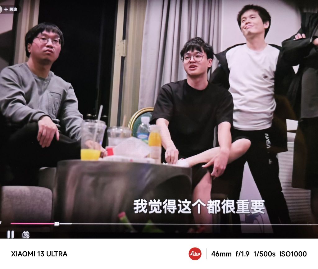 [本赛区赛事]纪录片里 Xun 这个队内讲话真的感觉非常自信，很有领袖气质 NGA玩家社区