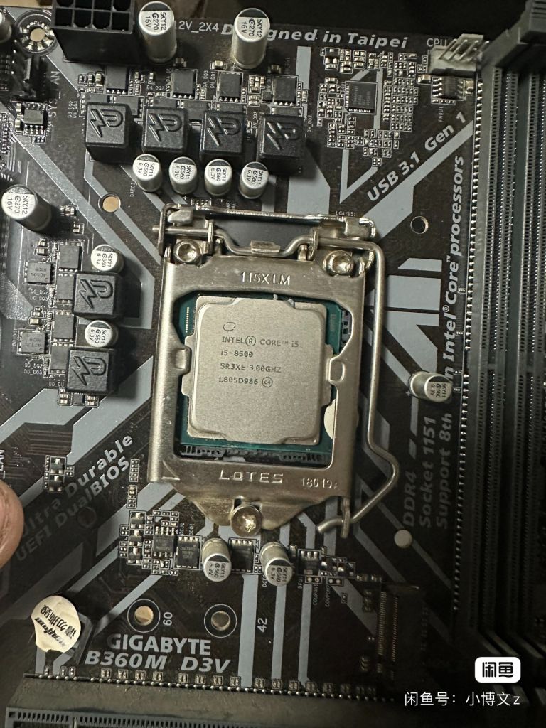 收套8400板u NGA玩家社区