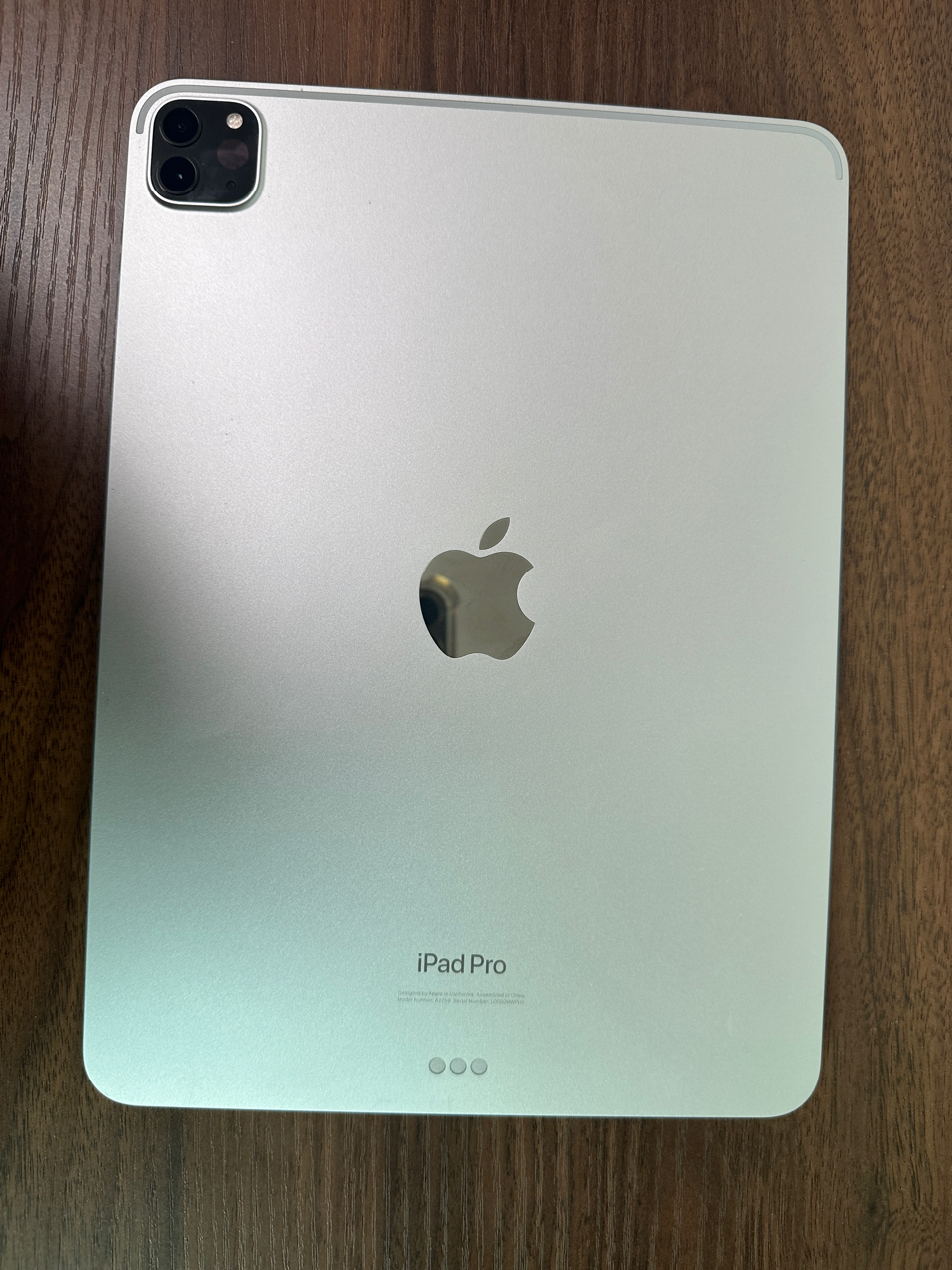 出一块iPad pro2022 128g 明盘4200 NGA玩家社区