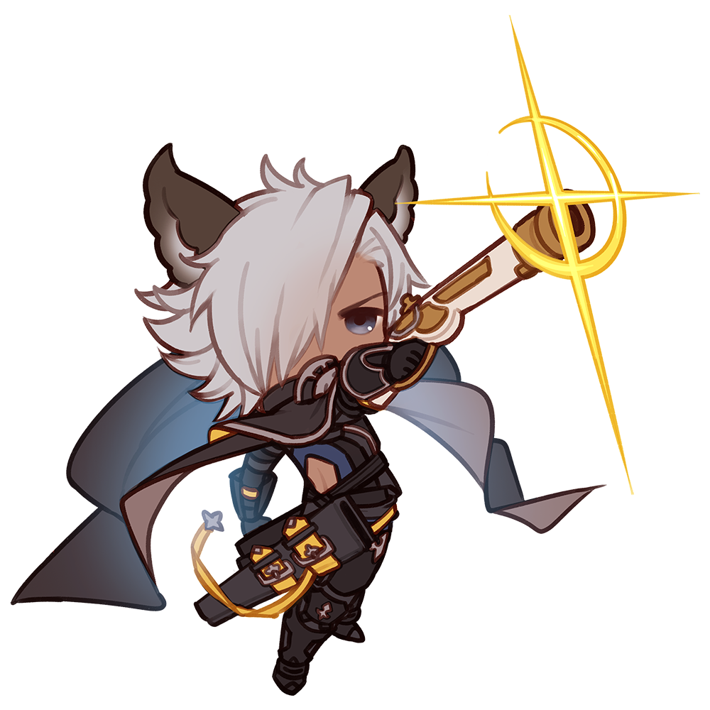 [资料整理] GBVSR全角色超高清立绘(截至2023.12.14共29人)，以及过场SD小人大图(文末有懒人打包) NGA玩家社区