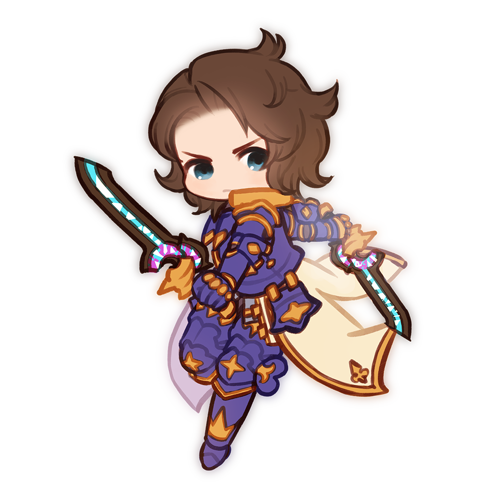 [资料整理] GBVSR全角色超高清立绘(截至2023.12.14共29人)，以及过场SD小人大图(文末有懒人打包) NGA玩家社区