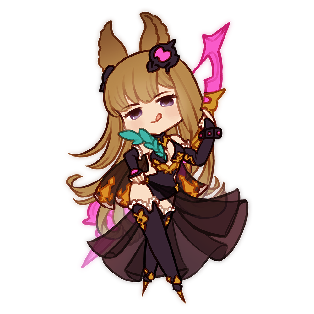 [资料整理] GBVSR全角色超高清立绘(截至2023.12.14共29人)，以及过场SD小人大图(文末有懒人打包) NGA玩家社区