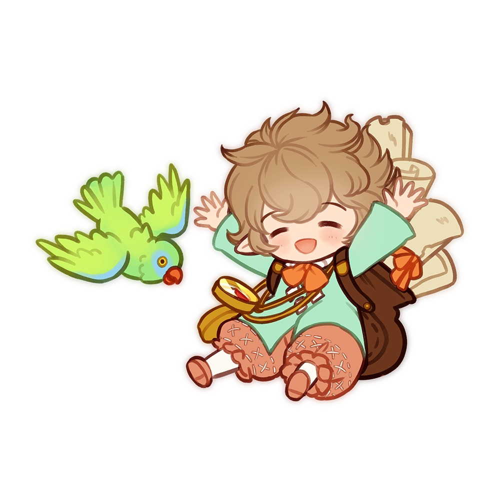 [资料整理] GBVSR全角色超高清立绘(截至2023.12.14共29人)，以及过场SD小人大图(文末有懒人打包) NGA玩家社区