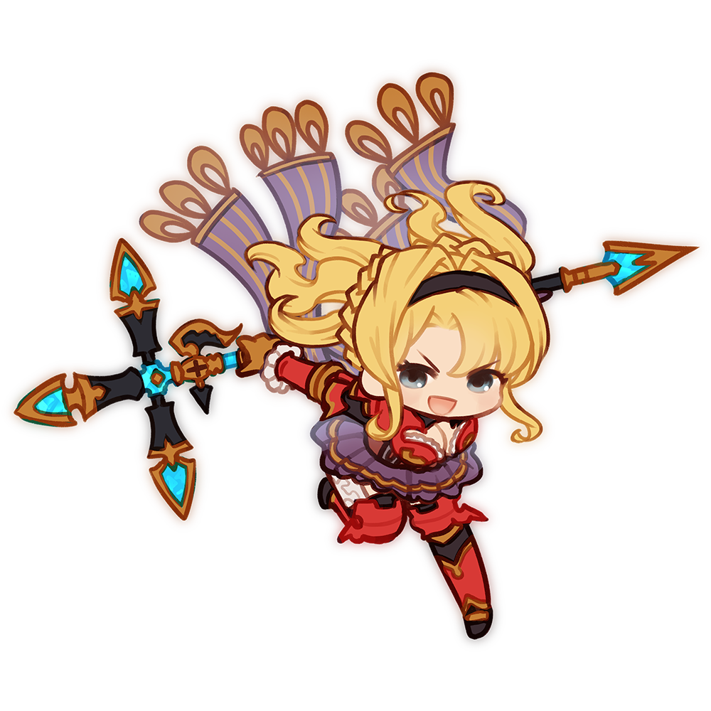 [资料整理] GBVSR全角色超高清立绘(截至2023.12.14共29人)，以及过场SD小人大图(文末有懒人打包) NGA玩家社区