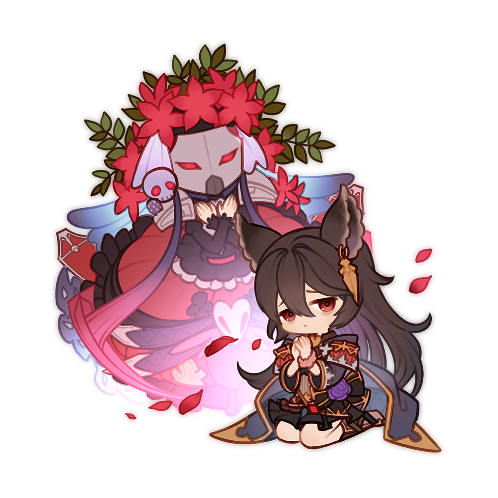 [资料整理] GBVSR全角色超高清立绘(截至2023.12.14共29人)，以及过场SD小人大图(文末有懒人打包) NGA玩家社区