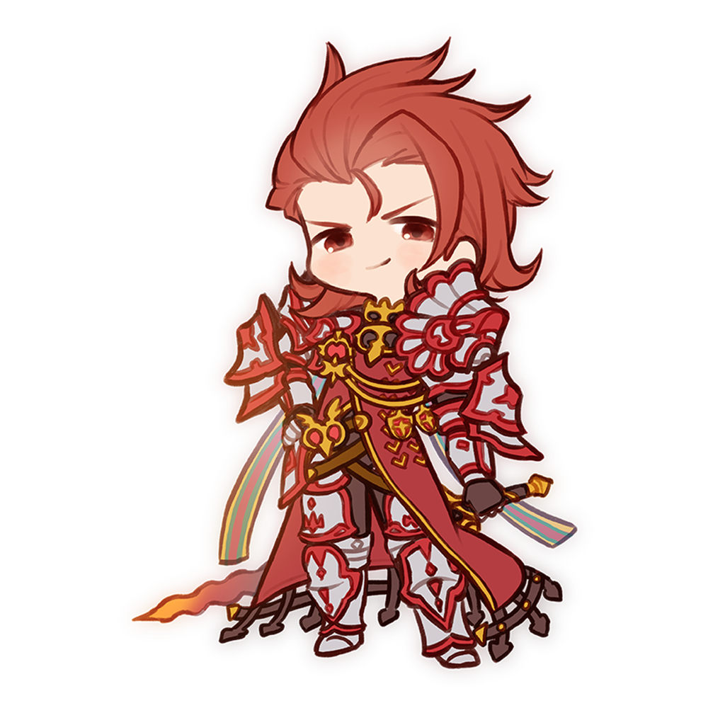 [资料整理] GBVSR全角色超高清立绘(截至2023.12.14共29人)，以及过场SD小人大图(文末有懒人打包) NGA玩家社区