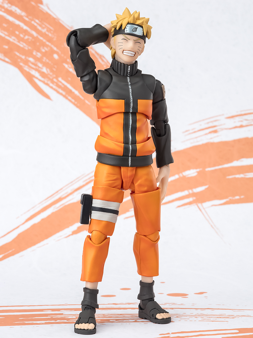 [新闻资讯] S.H.Figuarts 漩涡鸣人 -NARUTOP99 Edition- NGA玩家社区