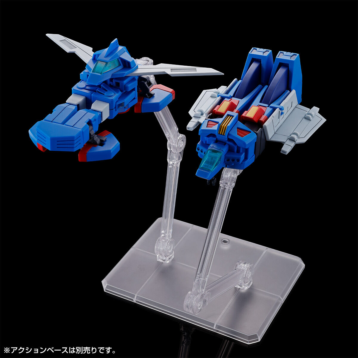 [新闻资讯] PB限定 HG 1/144 战斗机甲萨芬格尔 NGA玩家社区