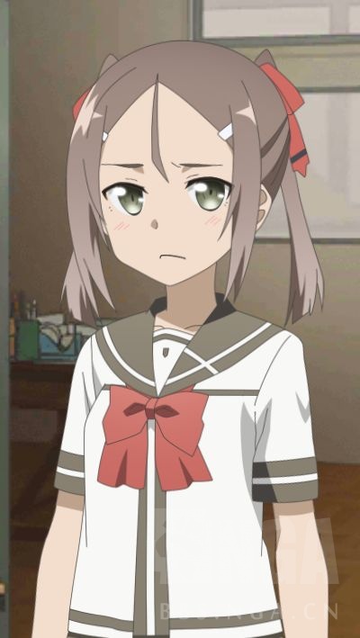 [安科] [碧蓝档案][结城友奈是勇者]三好夏凛好像在夏莱当sensei的样子 NGA玩家社区