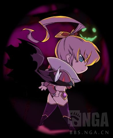 [安科/安价] [同人] 穿越者正在挑战兰斯世界的样子(R6完结 R7战国兰斯筹备中/开了个专属武器的安价) NGA玩家社区