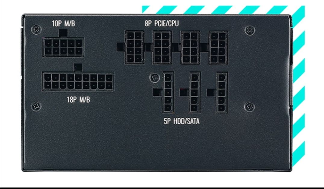 请问有没有16pin转3个8pin的线？ NGA玩家社区