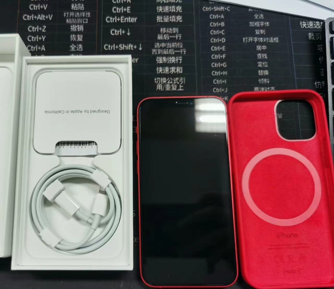 iPhone12 mini 128g红色国行 1600出 NGA玩家社区