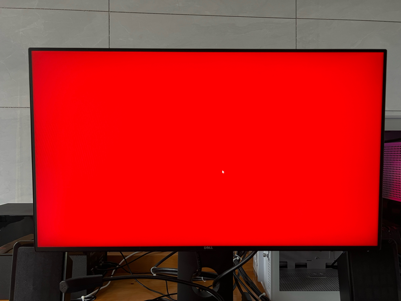 [电脑硬件]dell u2417h 488 NGA玩家社区