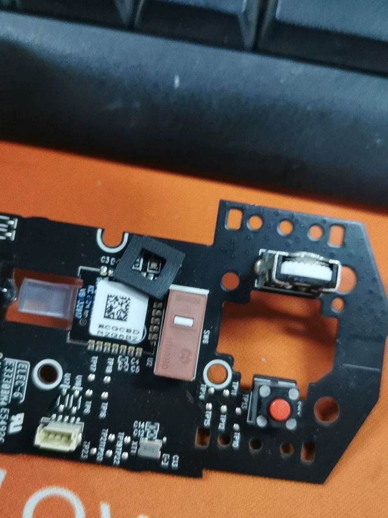 改好静音的罗技G304 NGA玩家社区