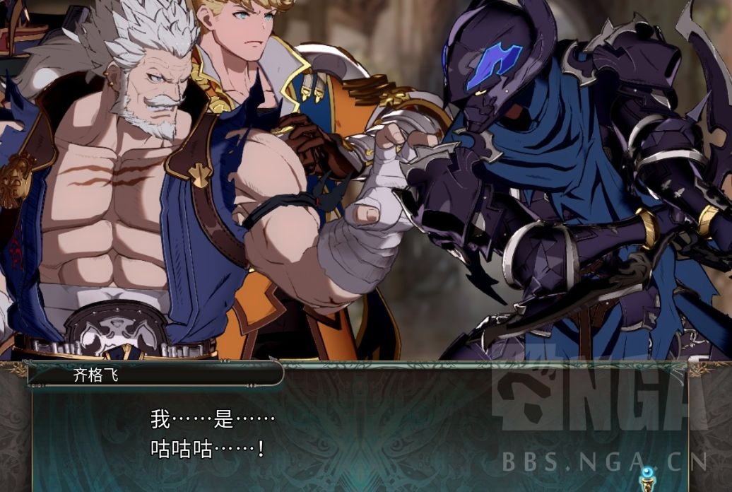 [闲聊杂谈] [加个长tag假装自己变了色] 惊了，是水楼 NGA玩家社区