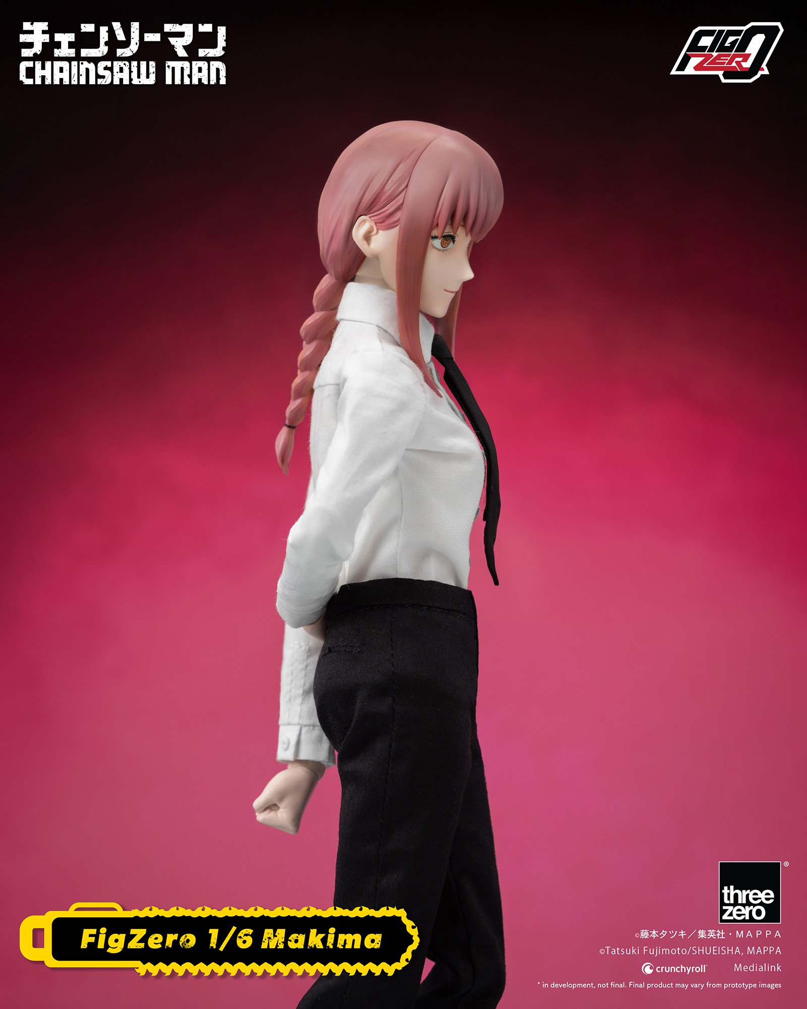 [新闻资讯] threezero FigZero 1/6 玛奇玛 NGA玩家社区