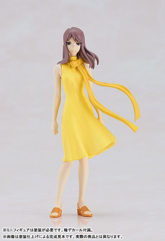 [新闻资讯] GSC MODEROID 翼神世音 178