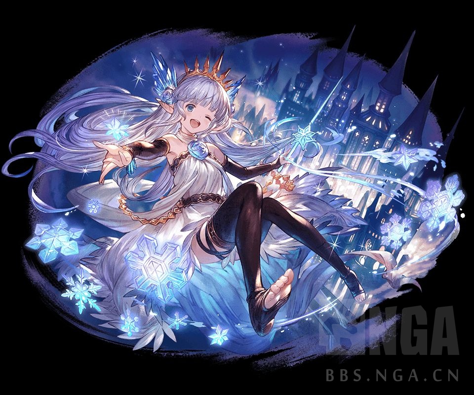 [剧情讨论]这不是肥鸡吗？怎么掉PCR这了 NGA玩家社区