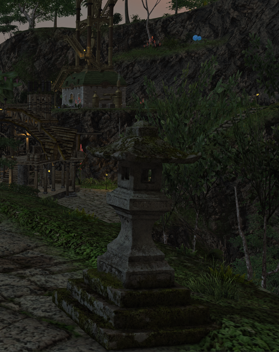 [氵一贴] 六根山灯笼庭具真坑啊，设计脑子灌水了吧？ NGA玩家社区