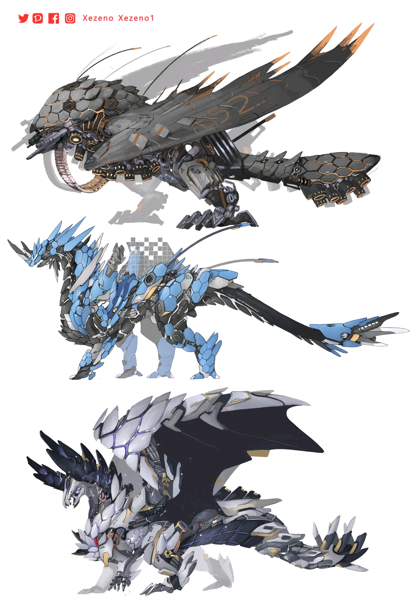 机甲化MH NGA玩家社区