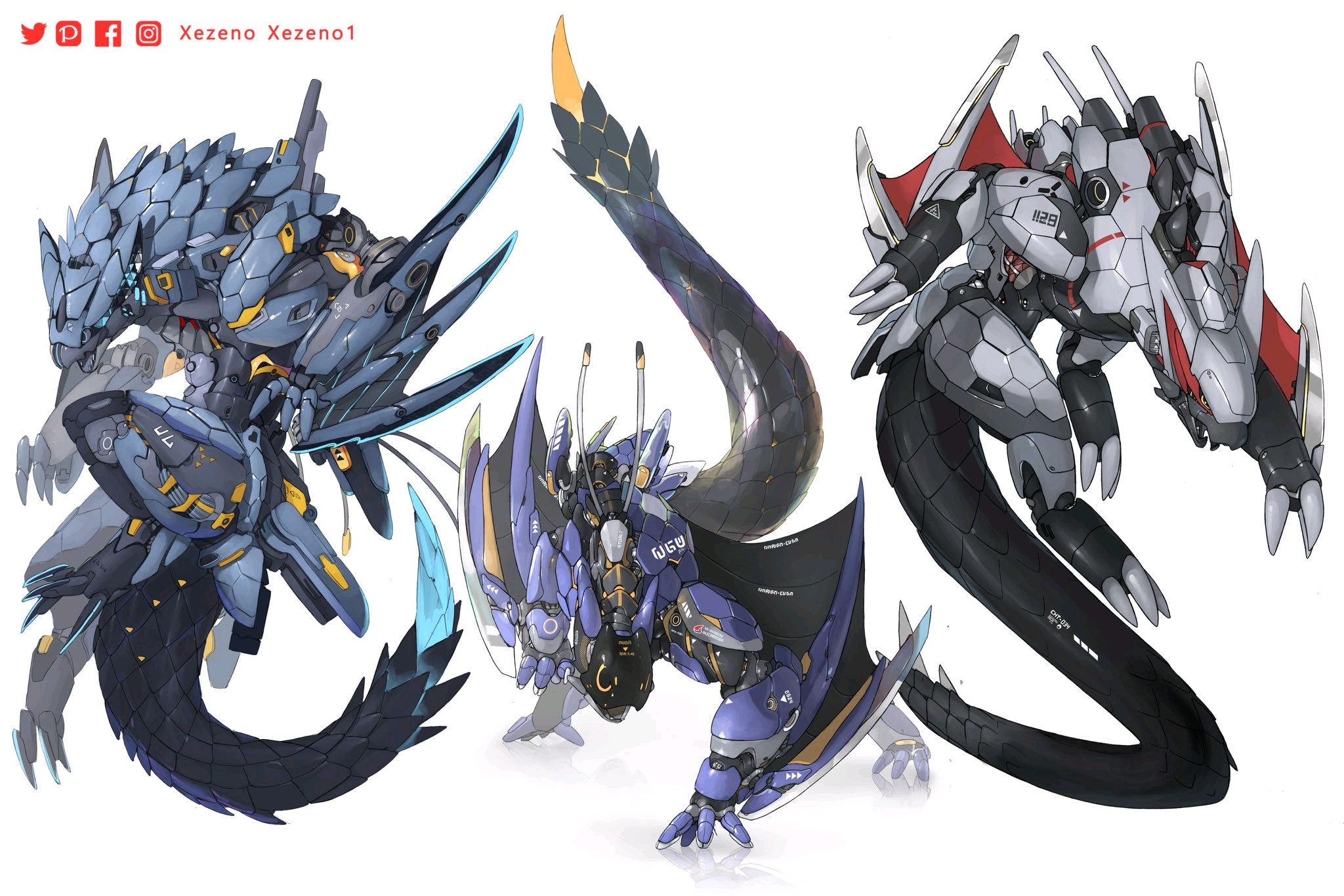 机甲化MH NGA玩家社区