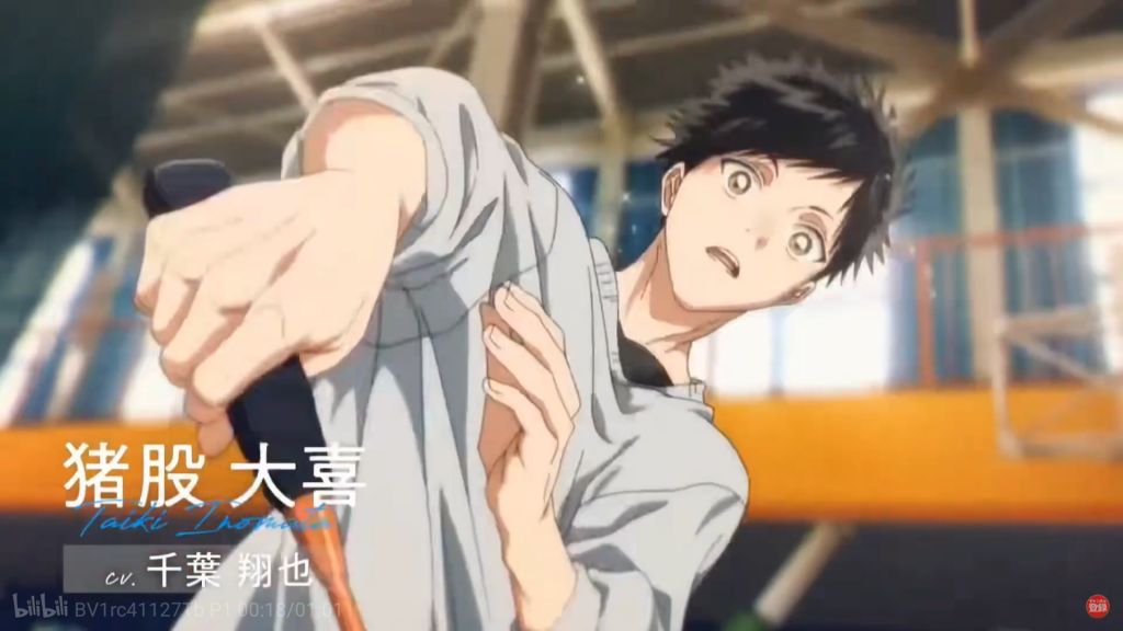 《蓝箱》动画化pv公开，小雏CV鬼头明里 178