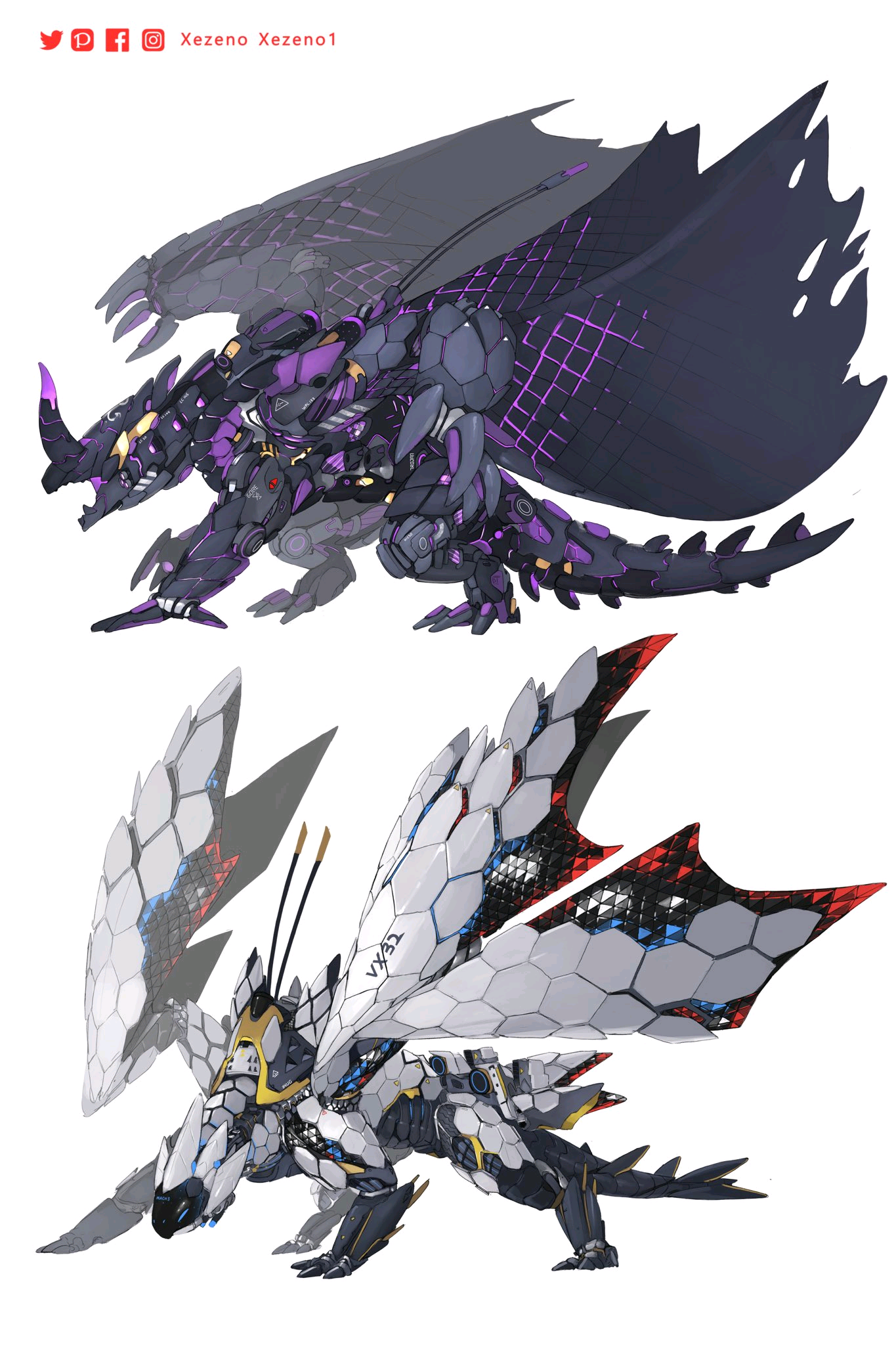 机甲化MH NGA玩家社区