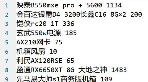 小白求教 4000档哪款更划算呢？谢谢各位！ NGA玩家社区