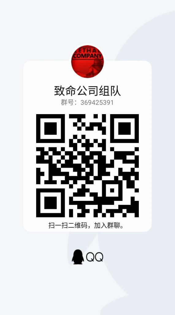 致命公司组队dd 178