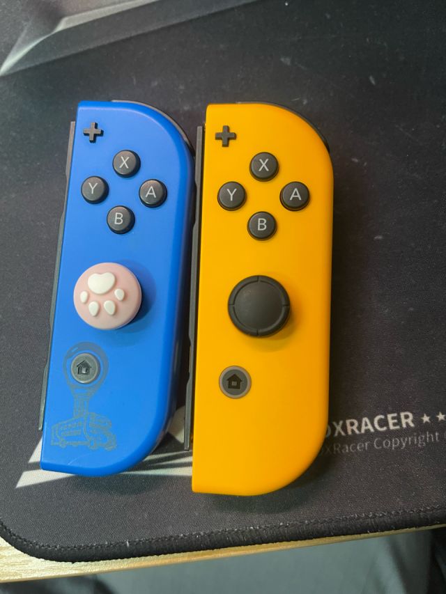 国行joycon右摇杆是不能摁的吗 NGA玩家社区