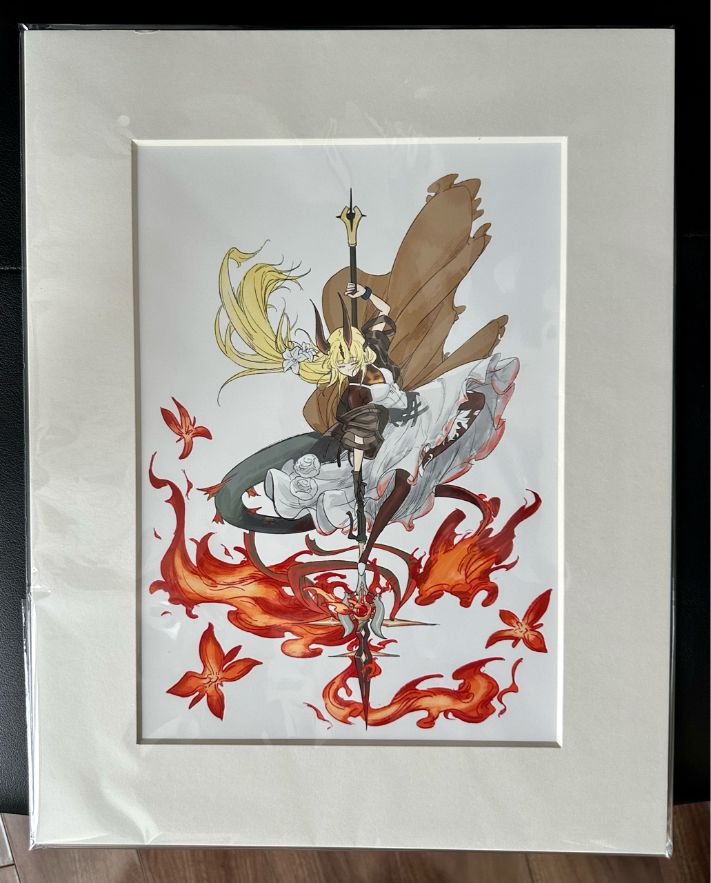 [同人创作] 苇草中心向合志《BAELFYR》CP30(嗯？)宣传 NGA玩家社区