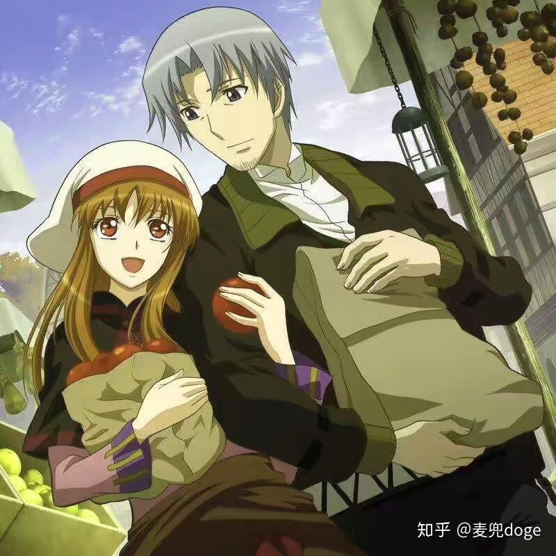 ACGN里面有哪些经典的二人组角色搭配？ 178