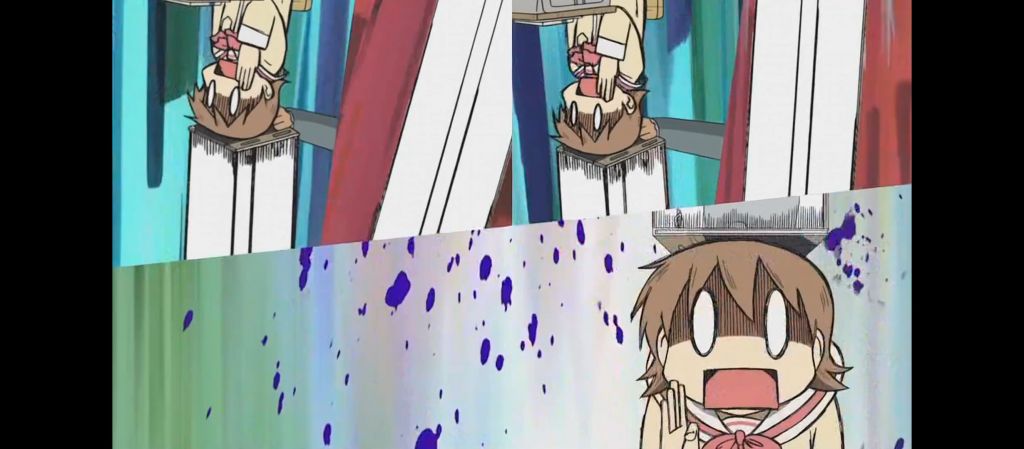 日常氵这是不是番剧里最早出现的鬼畜或音mad 178